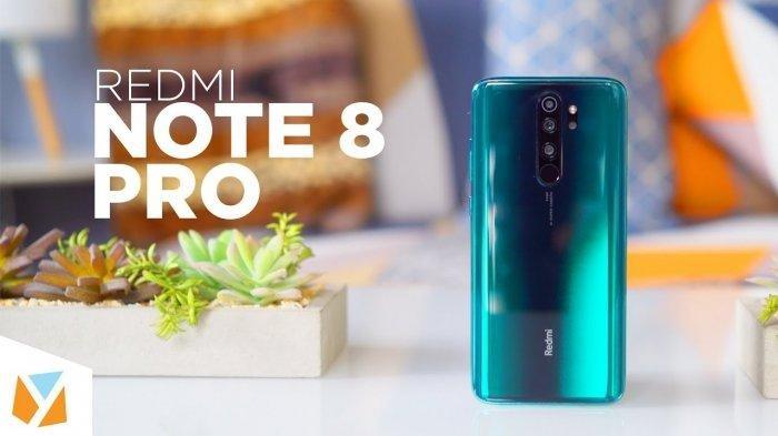 Xiaomi Terbaru Resmi Meluncur, Spesifikasi dan Harga Redmi Note 8 Pro ...