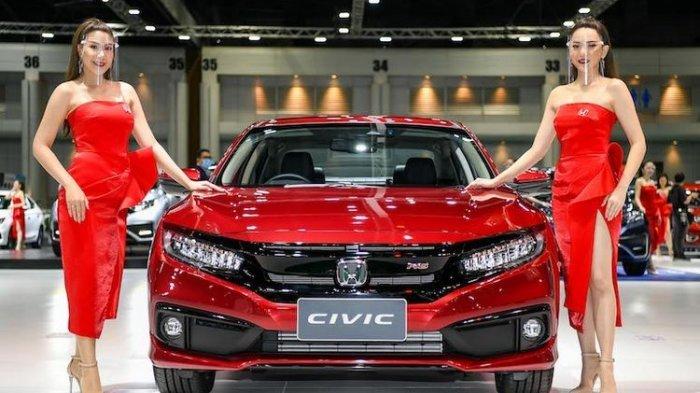 INTIP Betapa Cantik dan Seksinya SPG Mobil di BIMS 2020, Tetap Menarik ...