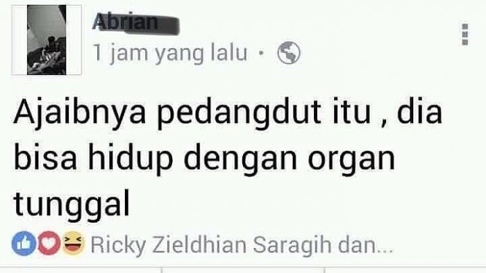 Begini Jadinya Kalau Anak Alay Bikin Status di Media Sosial, Bikin ...