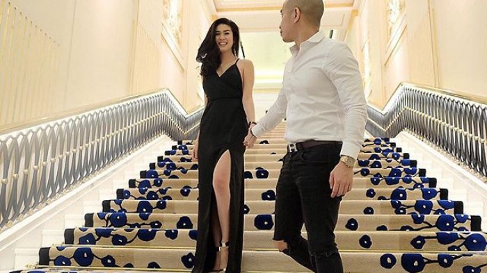 Belum Nikah, Janda Cantik Samuel Rizal Ini Ketahuan Hamil Duluan ...