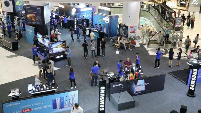 Samsung dan Erajaya Group Gelar Galaxy Land Pertama di Indonesia ...