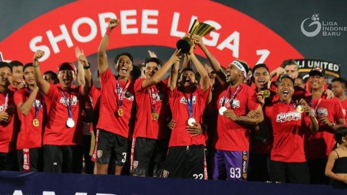 Nama-nama Pemain Bali United di Liga 1 2020 - Bangkapos.com