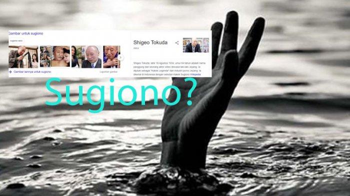 KAKEK Sugiono Ulang Tahun, Ini Sepak Terjangnya di Dunia Perfilman Dewasa Jepang - Bangkapos.com