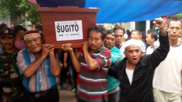 Sugito Ternyata Seorang Kurir Daerah Menteng - Bangkapos.com