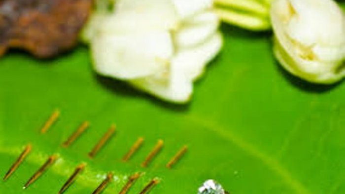 Inilah Ciri Orang yang Menggunakan Susuk - Bangkapos.com