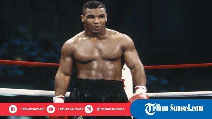 CARA Mike Tyson 'si Leher Beton' Mengatasi Kepribadiannya yang Dinilai ...