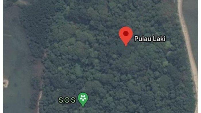 Polisi Minta Penjelasan Google soal Tanda SOS di Pulau Laki Dekat ...