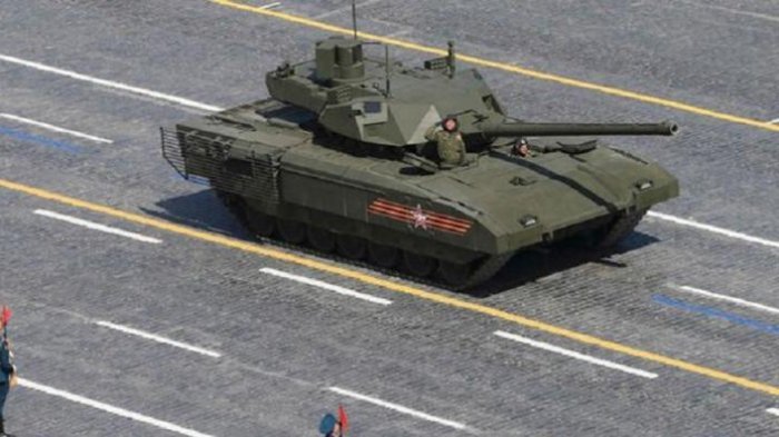 Inilah 10 Tank Terbaik di Dunia, Satu Diantaranya Dimiliki TNI AD ...