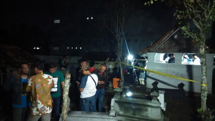 Pelajar SMA Tembak Kepala Sendiri dengan Pistol - Bangkapos.com