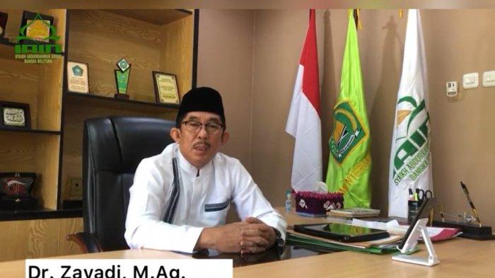 IAIN SAS Bangka Belitung Kembali Mendapat Beasiswa Dari Bank Indonesia - Bangkapos.com