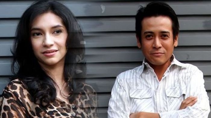 Uniknya Kisah Cinta Teuku Ryan dan Vira Yuniar, Sempat Cerai 2 Tahun lalu Rujuk Lagi - Bangkapos.com
