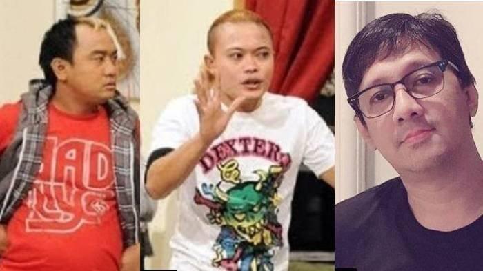 AZIS Gagap Pamit dari OVJ, Rina Nose Kira Prank hingga Mpok Alpa Unggah ...