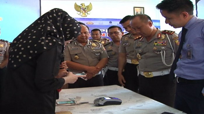 Hari Ini Mulai Diberlakukan E-tilang, Begini Cara Kerja Aplikasinya ...