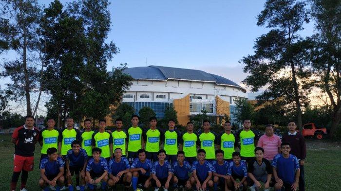 Sempat Gagal Penalti, Brace Riski Novriansyah Taklukkan Tim Laskar Muda ...