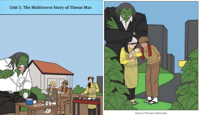 Kunci Jawaban Bahasa Inggris Kelas 9 Halaman 190 Kurikulum Merdeka ...