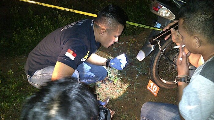 Sadis, Dikira Korban Lakalantas, Ternyata Dada Janda Biduan di Belitung ...