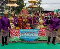 Tradisi Arak-arakan Serujo Ingatkan Justiar Semasa Masih Jadi Kepala ...