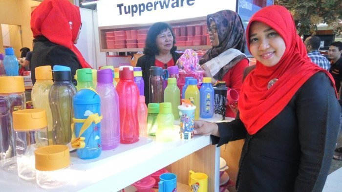 Sejarah Tupperware, Kini Terancam Bangkrut, Perabotan Rumah Tangga yang ...