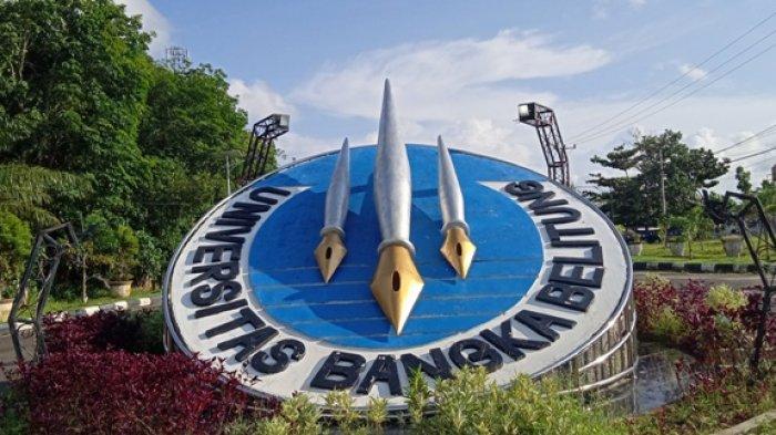 Tahun Ajaran Baru, UBB Terima Kuota 2.190 Mahasiswa, Peminat Fakuktas ...