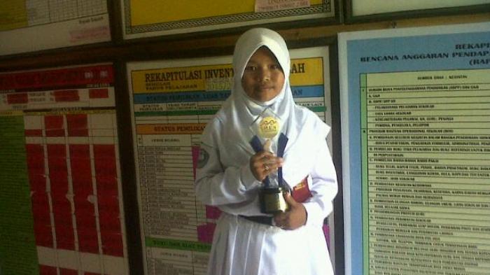 Baru Belajar Pianika, Ummi Tak Menyangka Berhasil Wakili Babel Diajang ...