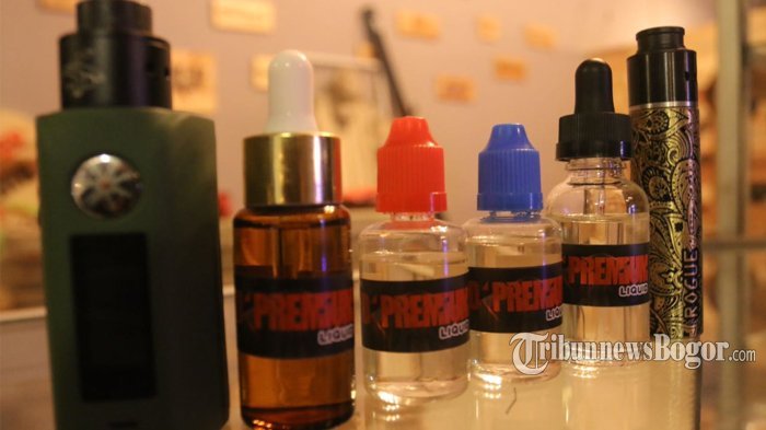 Siapa Bilang Rokok Vape Tak Berbahaya, Begini Penjelasan Dokter ...