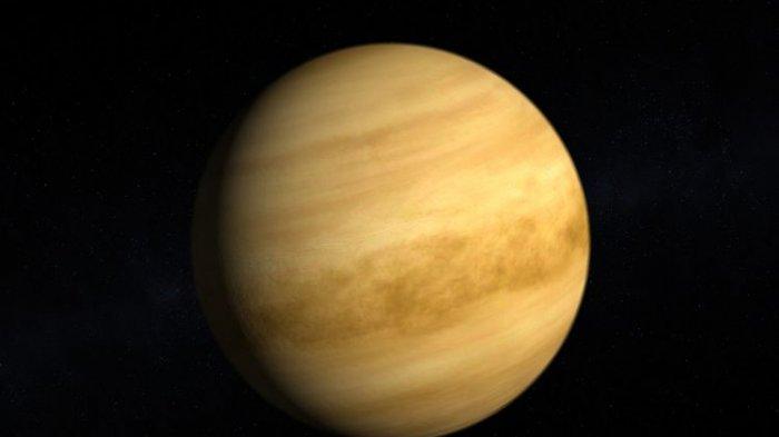Ditemukan Tanda Kehidupan di Venus Mirip dengan di Bumi - Bangkapos.com