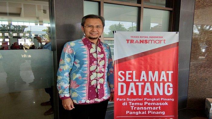 Produk UMKM Bakal Dipasarkan di Transmart Pangkalpinang - Bangkapos.com