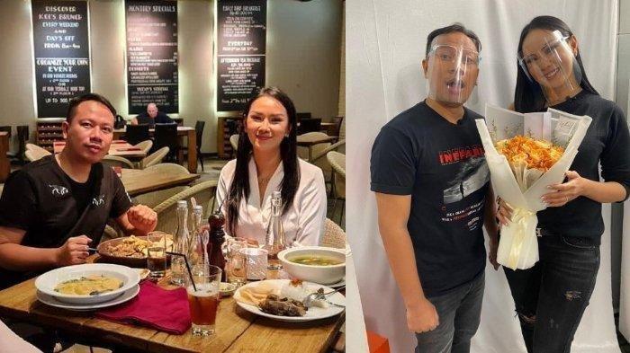 Dua Hari Jelang Pernikahan, Kalina Ocktaranny Tiba-tiba Umumkan Batal ... Dua Hari Jelang Pernikahan, Kalina Ocktaranny Tiba-tiba Umumkan Batal ...