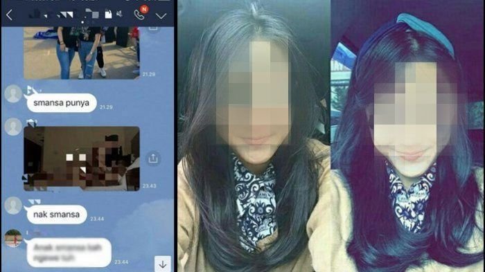 Wanita Pemeran Video Mesum Skandal Samarinda Ungkap Fakta Mengejutkan ...