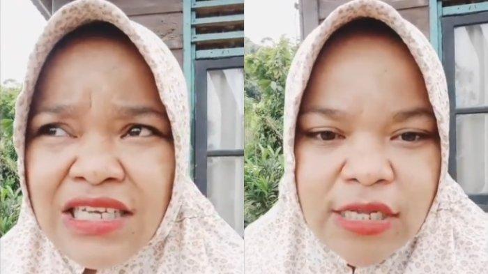 CEWEK Ngomel-ngomel Soal Video Cengeng Datang ke Pernikahan Mantan ...