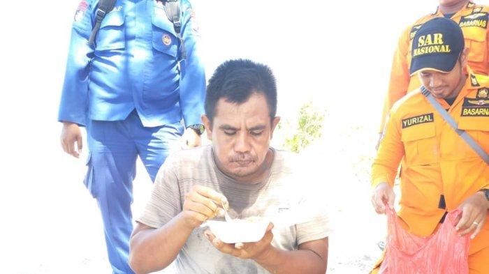 Akhirnya Wani Berhasil Ditemukan di Tengah Hutan, Begini Kondisinya ...