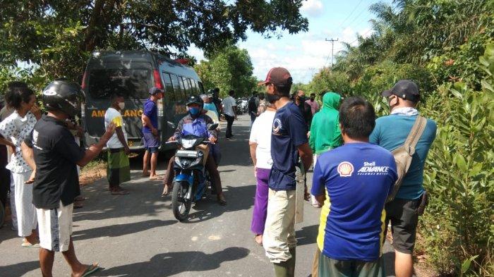 Ini Identitas Mayat di Semak Simpang Bedukang, Biasa Dipanggil Tok Gaul ...