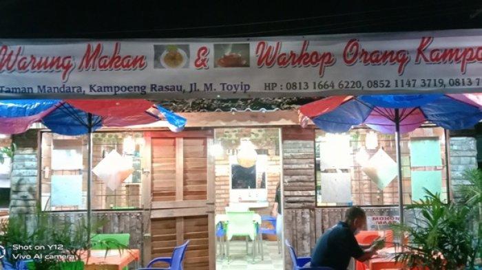 Mau Cicipi Sop Telur Iga Kedodong, Rasa Makyus Tanpa MSG, Mari Mampir ...