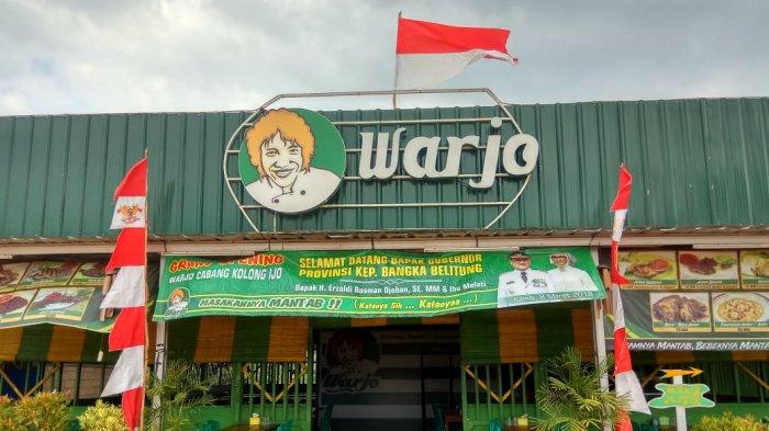 Wiki Bangka : Bingung Pilih Tempat Makanan, Ini Referensi Menu Khas ...