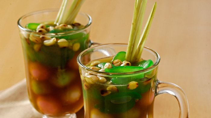 Lagi Musim Dingin, Yuk, Hangatkan Tubuh dengan Wedang Ronde - Bangkapos.com