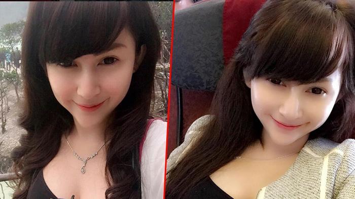 Selebgram Winny Putri Lubis 'Tersungkur' di Dekat Uang Puluhan Juta ...