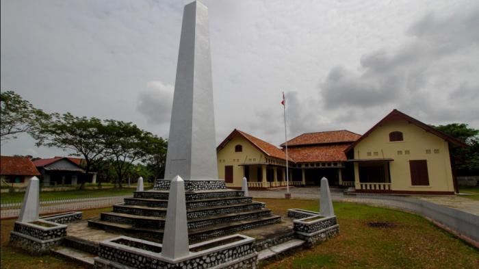 Wisma Ranggam Bangunan Kuno Bergaya Eropa - Bangkapos.com