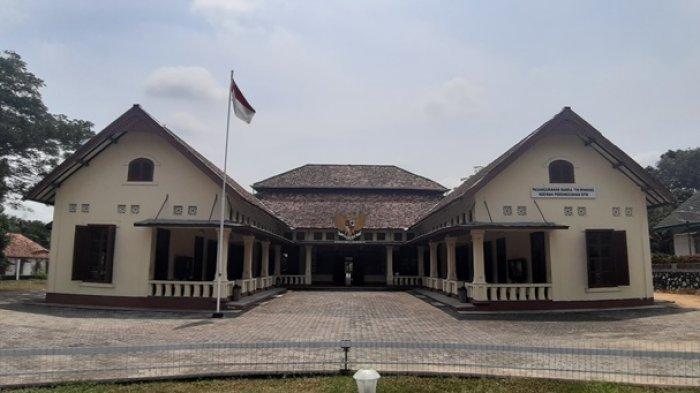 Wisma Ranggam, Bukti Sejarah Tokoh Proklamator Diasingkan ke Bangka ...
