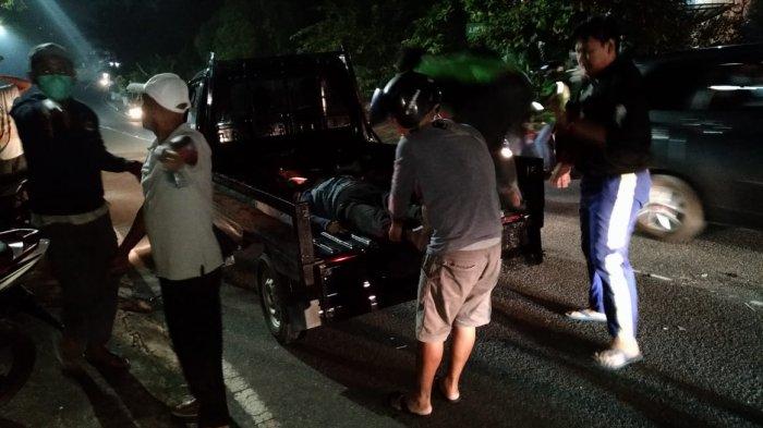 Pria Ini Menyerahkan Diri ke Polisi Setelah Baca Berita Pengendara Motor Tewas Ditabrak ...