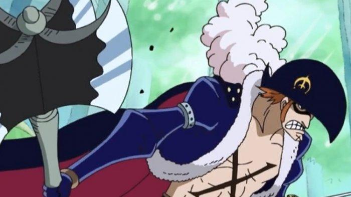 TRENDING Spoiler One Piece Chapter 990, Ramalan Basil Hawkins dan ...