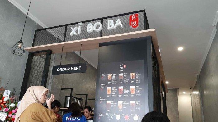 Xi Bo Ba Minuman Khas Taiwan Hadir di Pangaklpinang (VIDEO) - Bangkapos.com