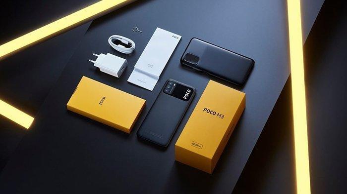 Spesifikasi Lengkap dan Harga Xiaomi Poco M3 yang Dirilis di Indonesia ...