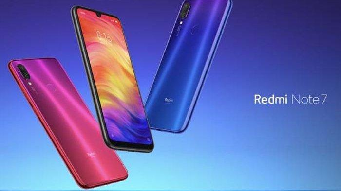 Ini Harga dan Spesifikasi Redmi 7,Note 7,Note 7 Pro, Mulai Rp 1 Jutaan, Masuk Indonesia ...