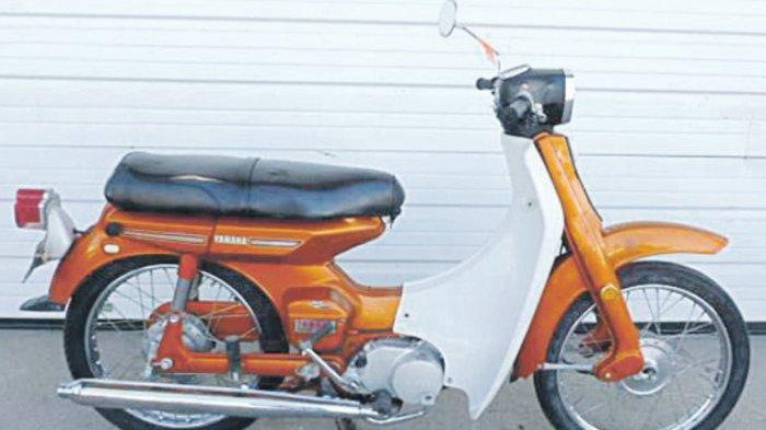 Tahukah Anda Jika Yamaha V70 Adalah Motor Pertama Yang Dijual Yamaha di ...