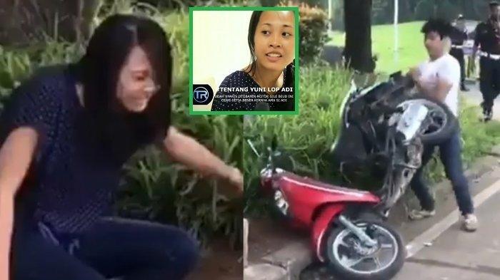 Kesetiaan Yuni pada Adi yang Sempat Viral Rusak Motor: Satu Kesalahan ...