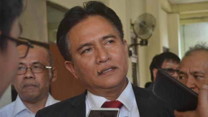 Tak Disangka, Omongan Yusril Tahun 2010 tentang Antasari Ternyata Benar ...