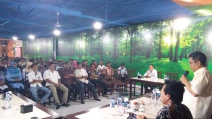 Yusron Ihza Ajak Sahabat Yusron dan Simpatisan Selamatkan Babel ...