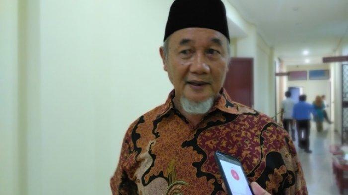 Kabar Duka, Tokoh Presidium Pembentukan Bangka Belitung Zulkarnaen ...