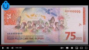 Dicari-cari Bos Uang Kertas Rp5.000 Seperti Ini, Ada yang Mau Beli Rp30 ...