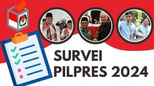Hasil Survei Capres 2024 Terbaru Lengkap Survei Tertinggi Calon Presiden 2024 Jawa Tengah Jawa ...